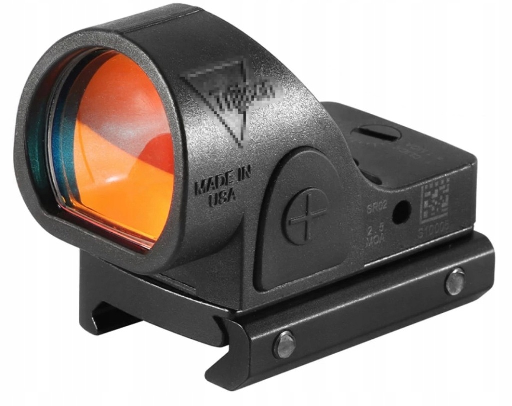 Kolimator Trijicon SRO 2,5 MOA red dot - 11534243719 - oficjalne ...