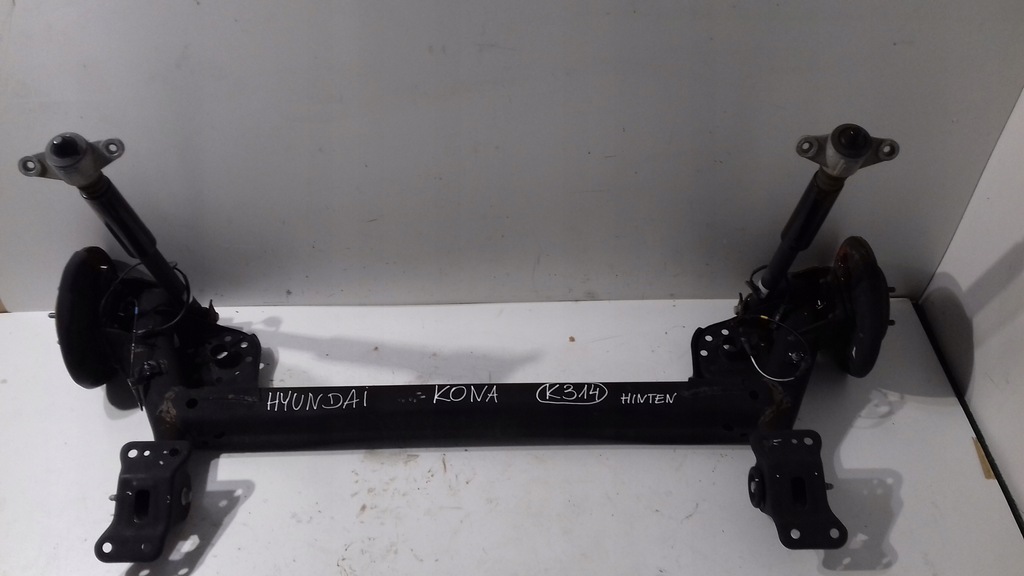 HYUNDAI KONA BELKA ZAWIESZENIA TYLNA 55100-J9000 - 13109654554 ...