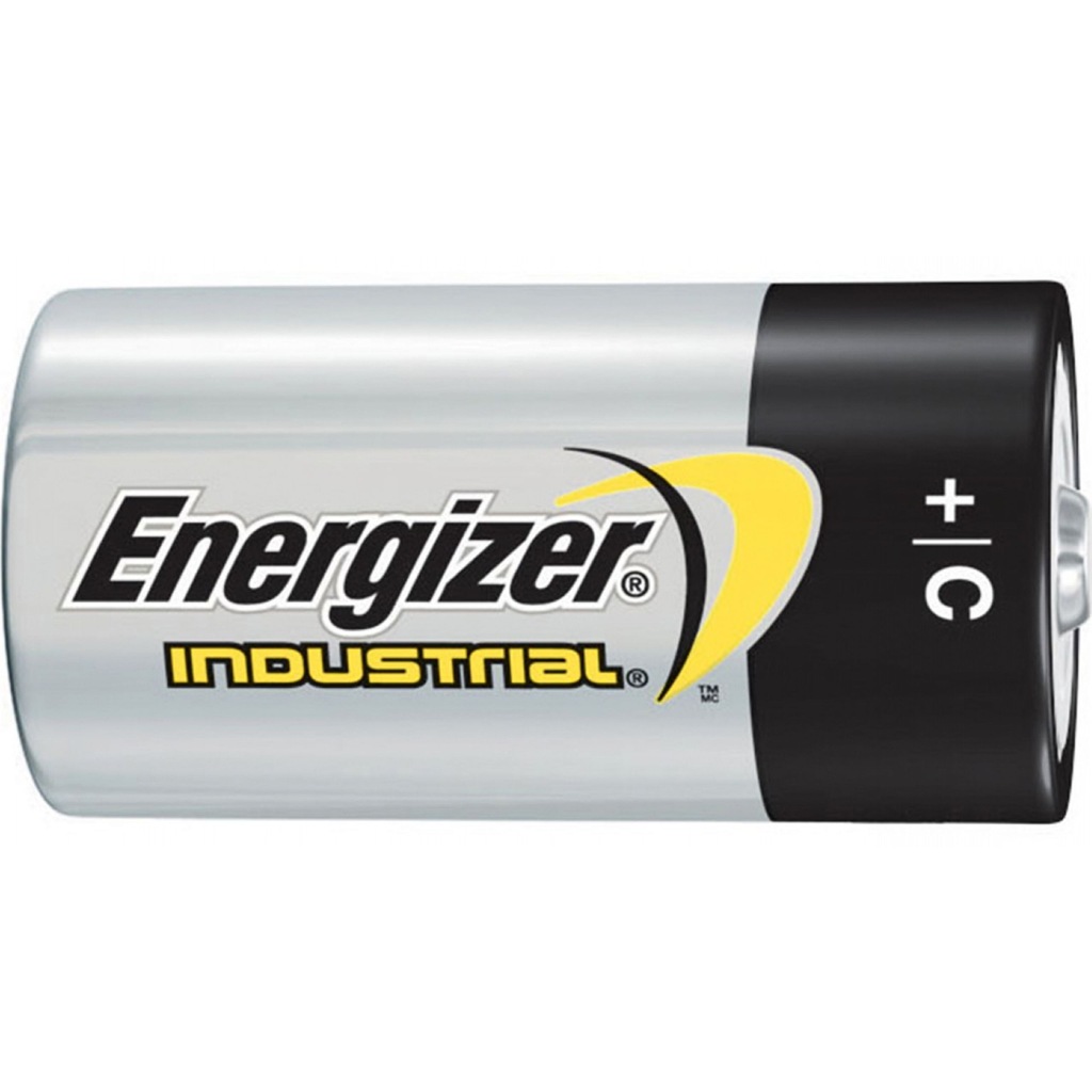 Bateria Energizer Industrial alkaliczna C R14 - 6353591089 - oficjalne ...