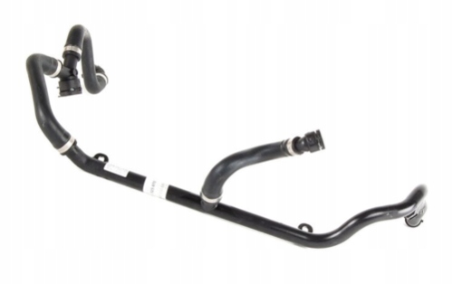 Przewód Wąż Płynu chłodniczego BMW X1 E84 - 12255629996 - oficjalne ...