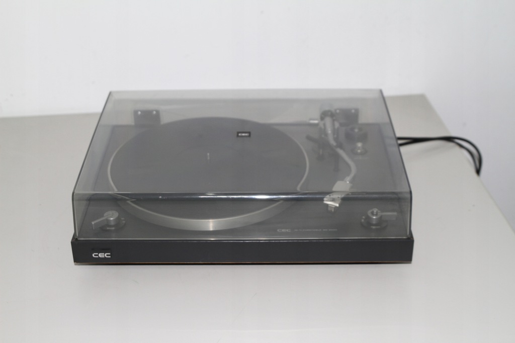 Gramofon CEC BD 3200 - 13582893532 - oficjalne archiwum Allegro