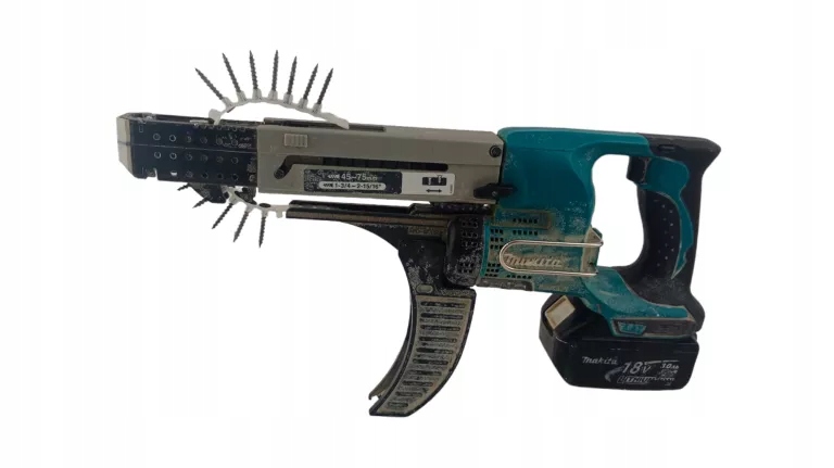 WKRĘTARKA MAKITA DFR750+AKUMULATOR/STAN DB - 13131208650 - oficjalne ...