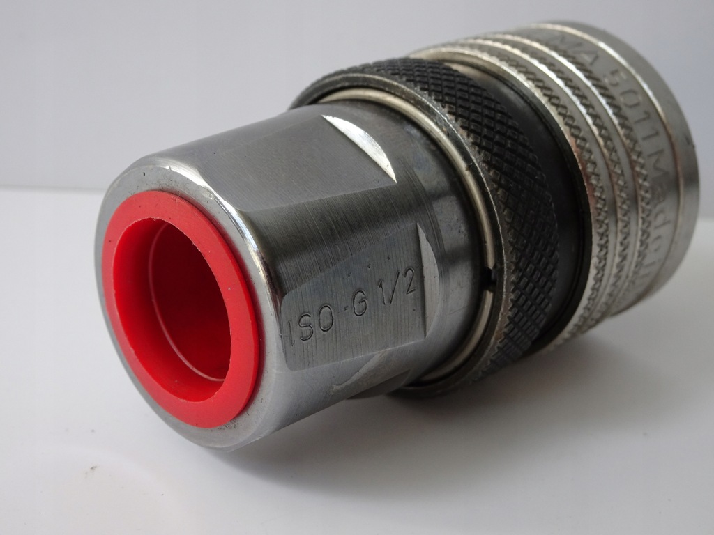 TEMA 5011 SZYBKOZŁĄCZE HYDRAULICZNE ISO G1/2'' - 9268387651 - oficjalne ...