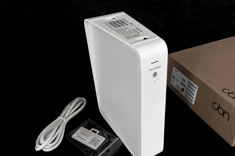 Nr 1 :: COMPAL CONNECT BOX - ROUTER WiFi - AC WPS - 8211729328 ...