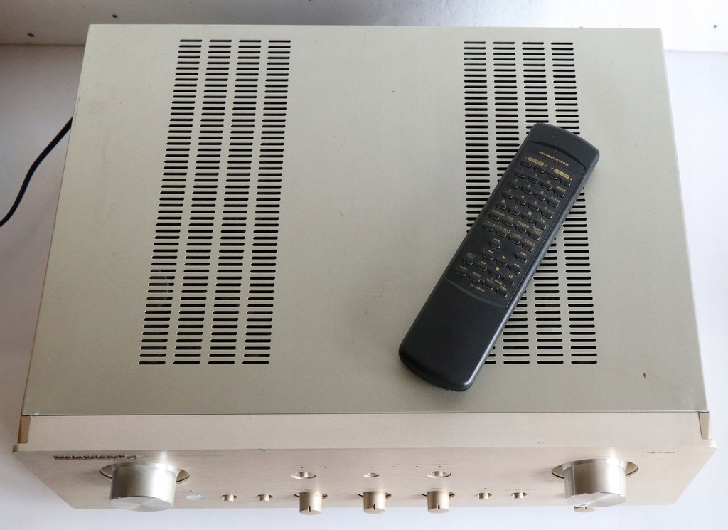 MARANTZ PM 7200 Class A Amplifier Wzmacniacz 2x95W - 12579410002 ...