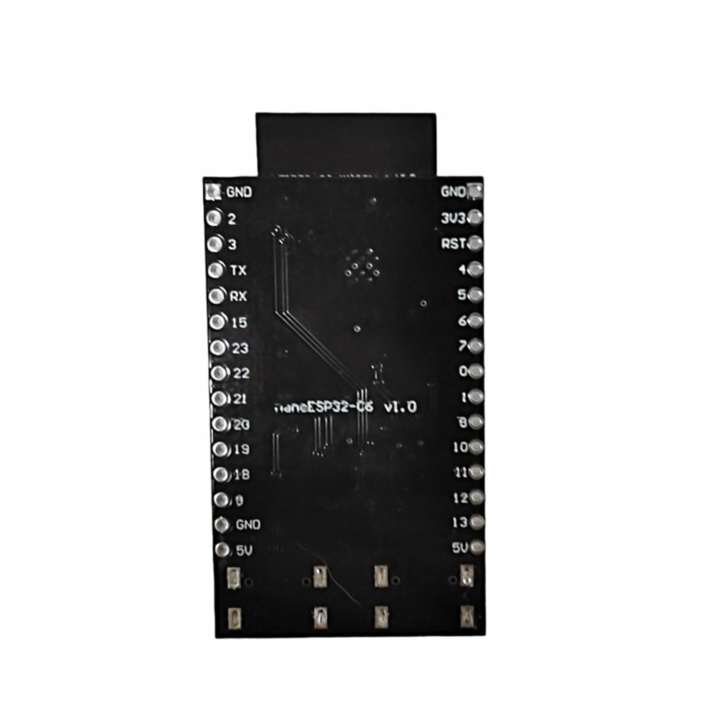 ESP32-C6-DevKit N16R2 ESP32-C6 16MB Flash ESP32 Płytka rozwojowa ESP - 17066203693 - oficjalne ...