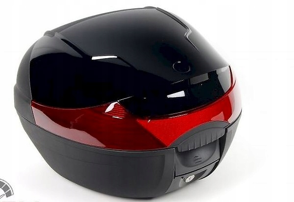 Kufer /Topcase Light z płytą adaptera BMW G310R/GS - 10106320528 ...