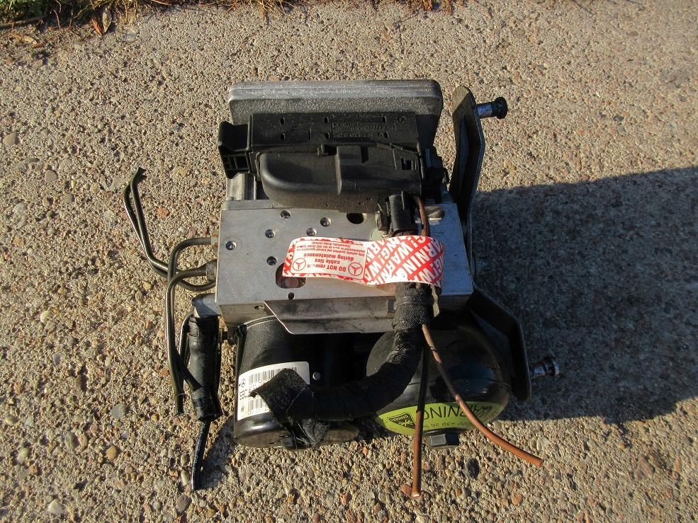 MERCEDES W211 CLS 219 W219 POMPA SBC A0084313812 - 7674064184 ...