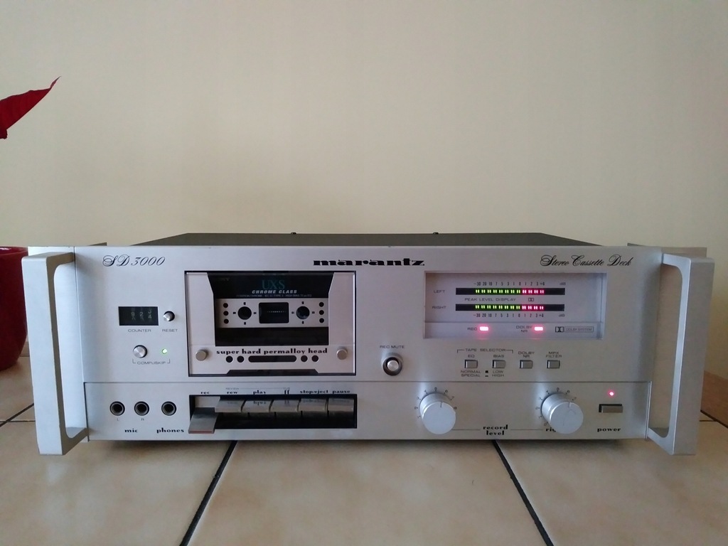 Marantz SD 3000 - 14197612608 - oficjalne archiwum Allegro