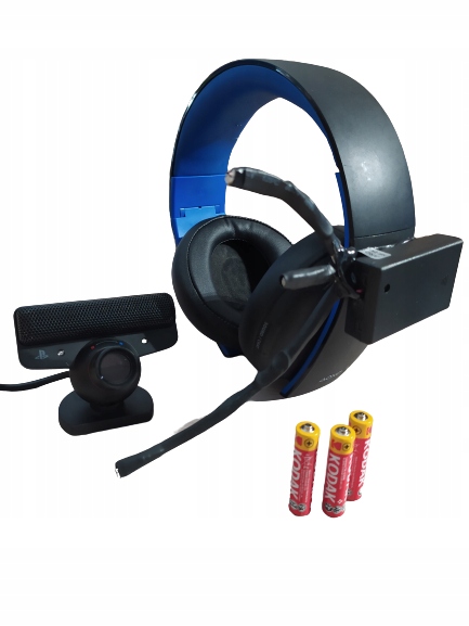 Купить FreeTrack с PS3 Eye — альтернатива TrackIR: отзывы, фото и ...