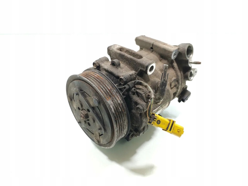 Pompa sprężarki klimatyzacji Citroen C5 2.0 HDi - 13805417931 - oficjalne archiwum Allegro