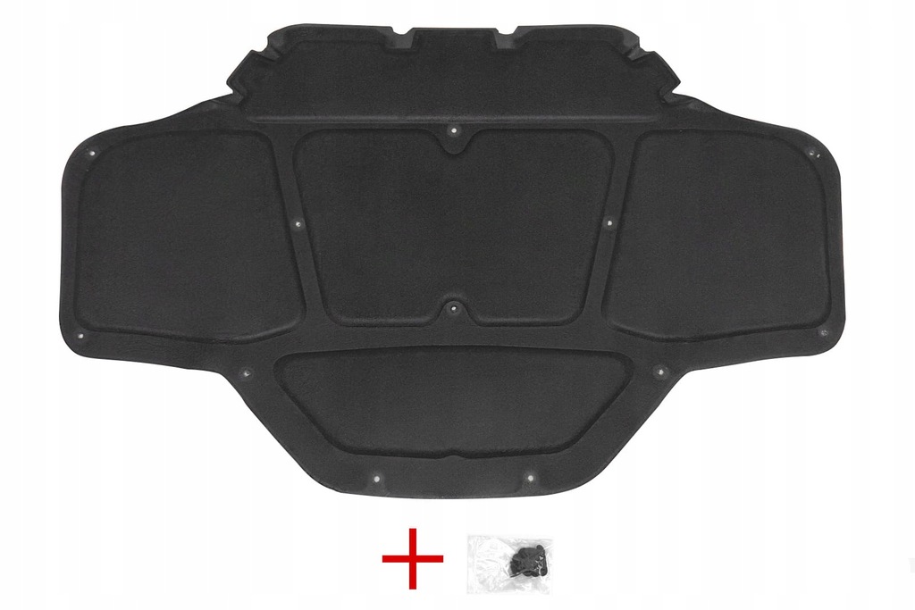 BMW X3 2017+ G01/G08 WYGŁUSZENIE MASKI 51487395564 - 11804522074 ...