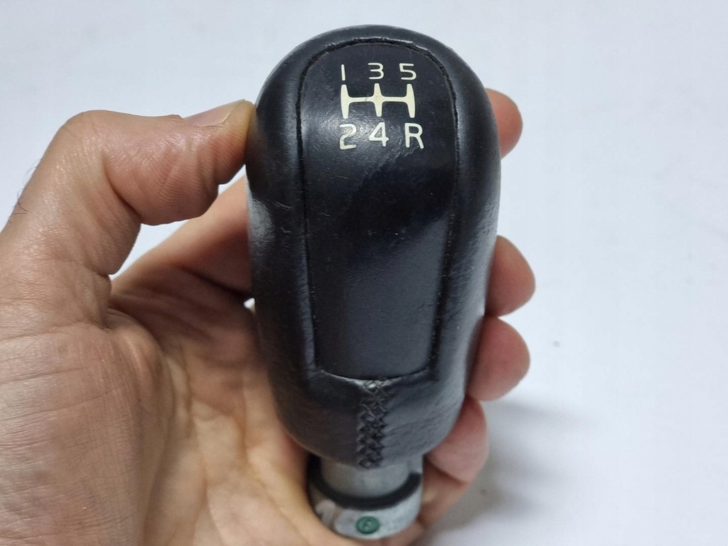 Gałka Zmiany Biegów Volvo V50 S40 C30 C70 5b - 13206314329 - oficjalne ...