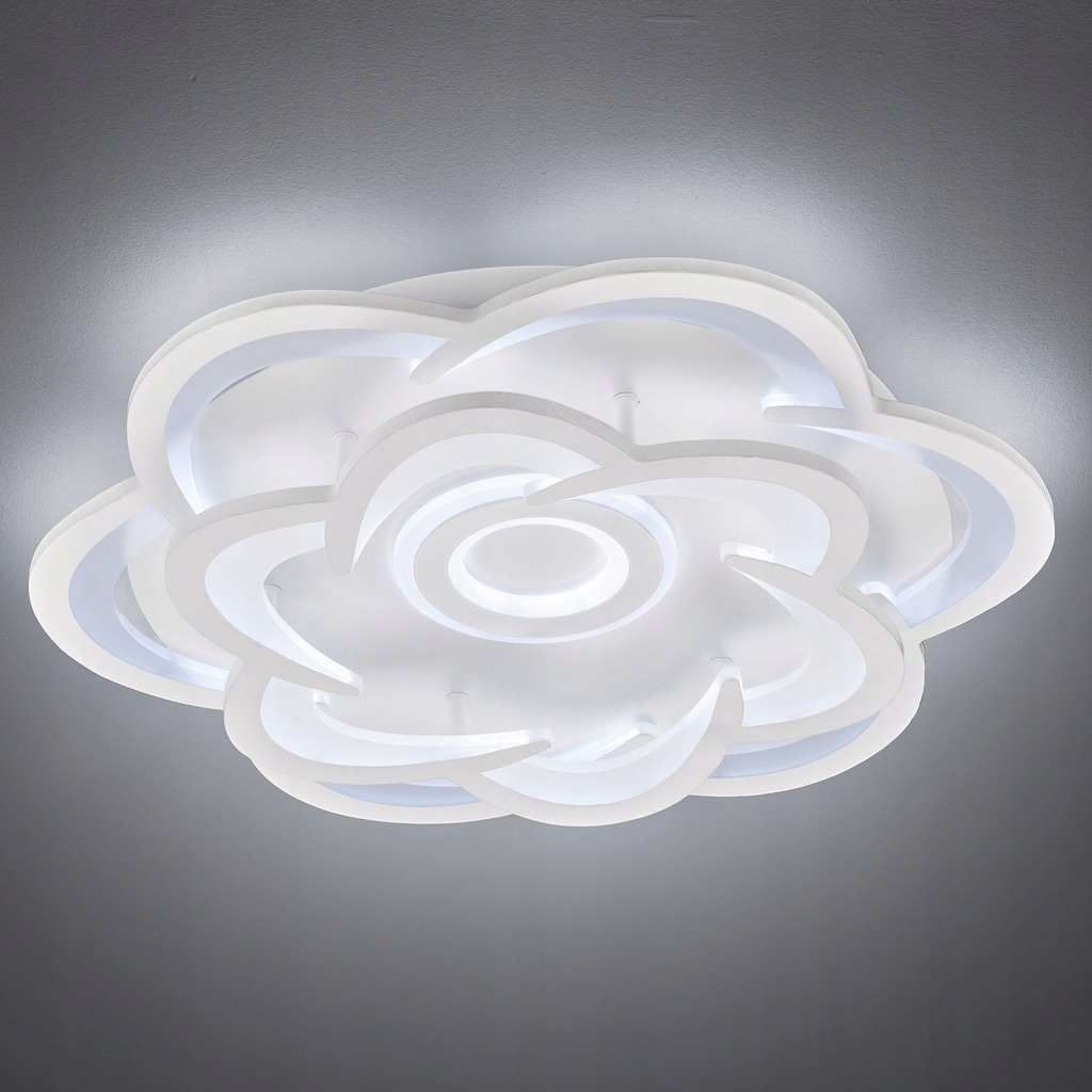 PLAFON SUFITOWY LED WOFI Ica 52 W - 12781508252 - oficjalne archiwum ...