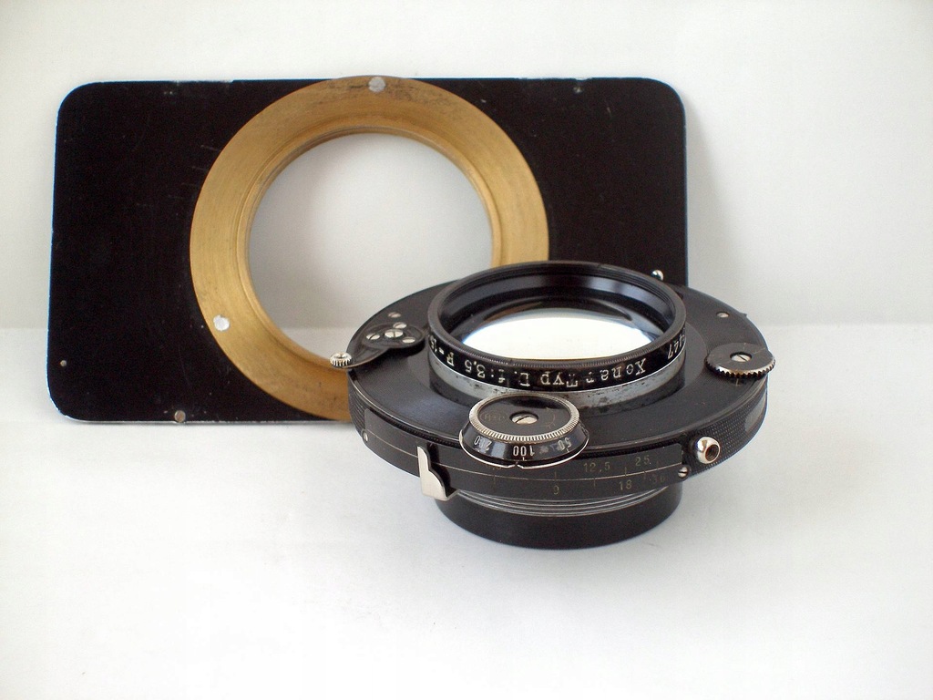 Xenar typ D 3,5 15cm Jos.Schneider Ica Toska 330 - 10897290761 ...