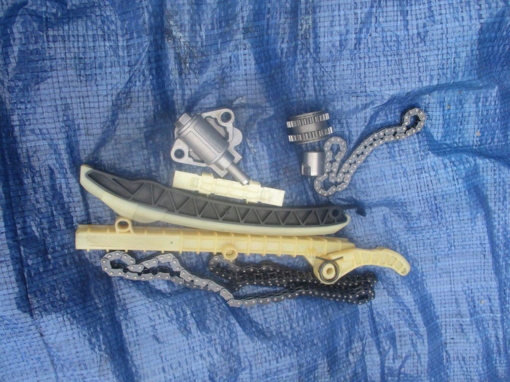 MERCEDES W176 W246 W205 W212 CLA W117 GLA ROZRZĄD - 7524154183 ...