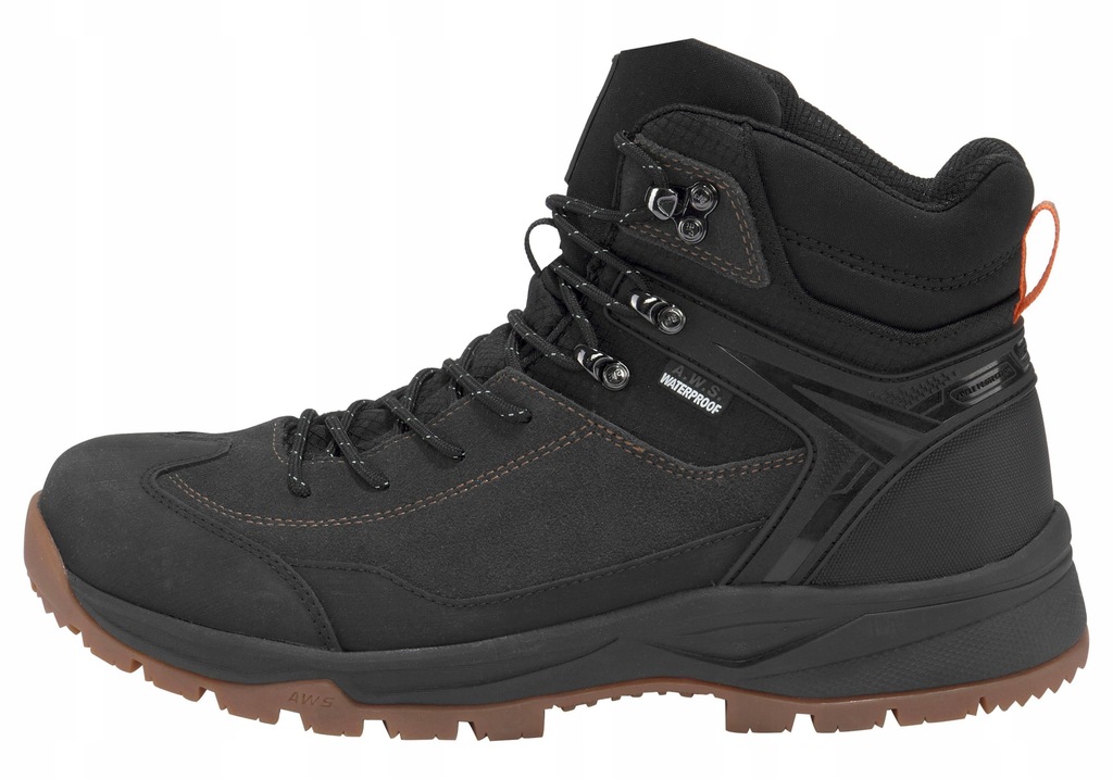 ICEPEAK MĘSKIE BUTY TURYSTYCZNE WODOODPORNE 43 - 12911578947 ...