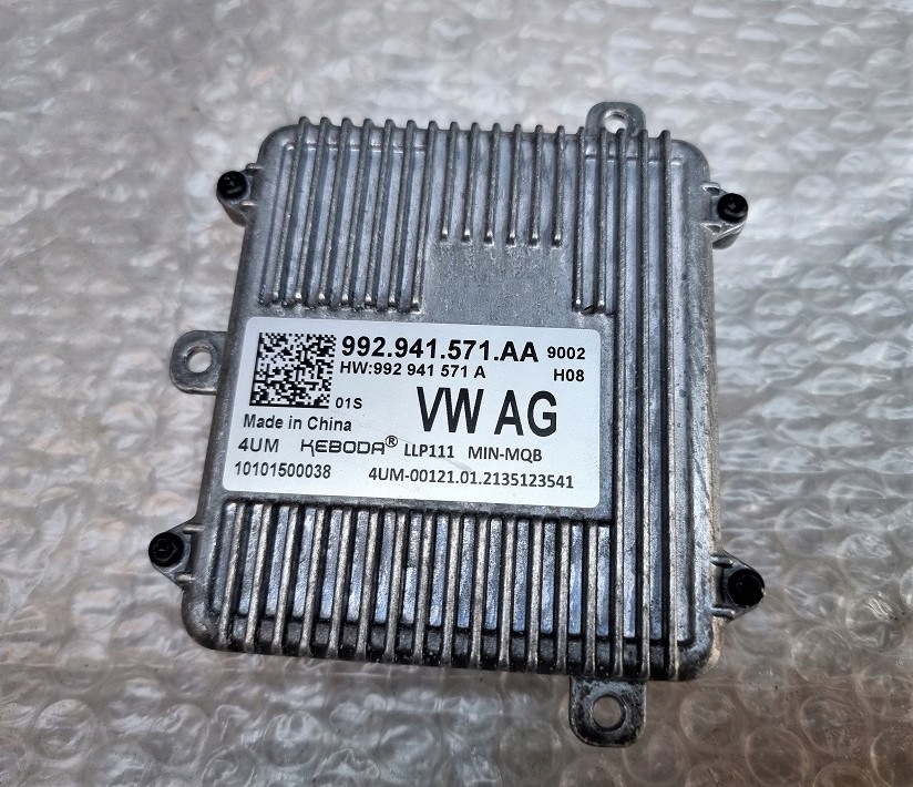 VW golf 8 VIII Seat Skoda Przetwornica 992941571AA - 12911242942 ...