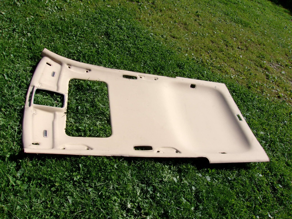 VW PASSAT B5 KOMBI PODSUFITKA SZYBERDACH LIFT - 8489177369 - oficjalne ...