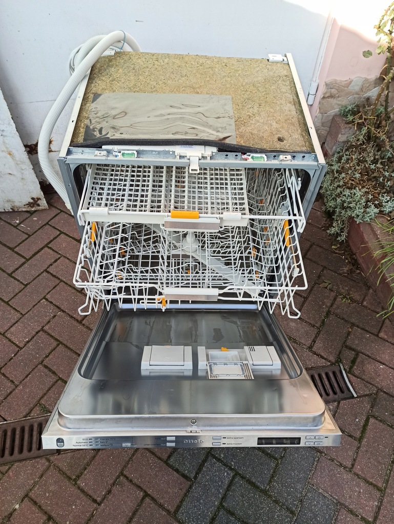 Zmywarka Miele G6572 SCVi Auto Open podświetlana - 13180506423 ...