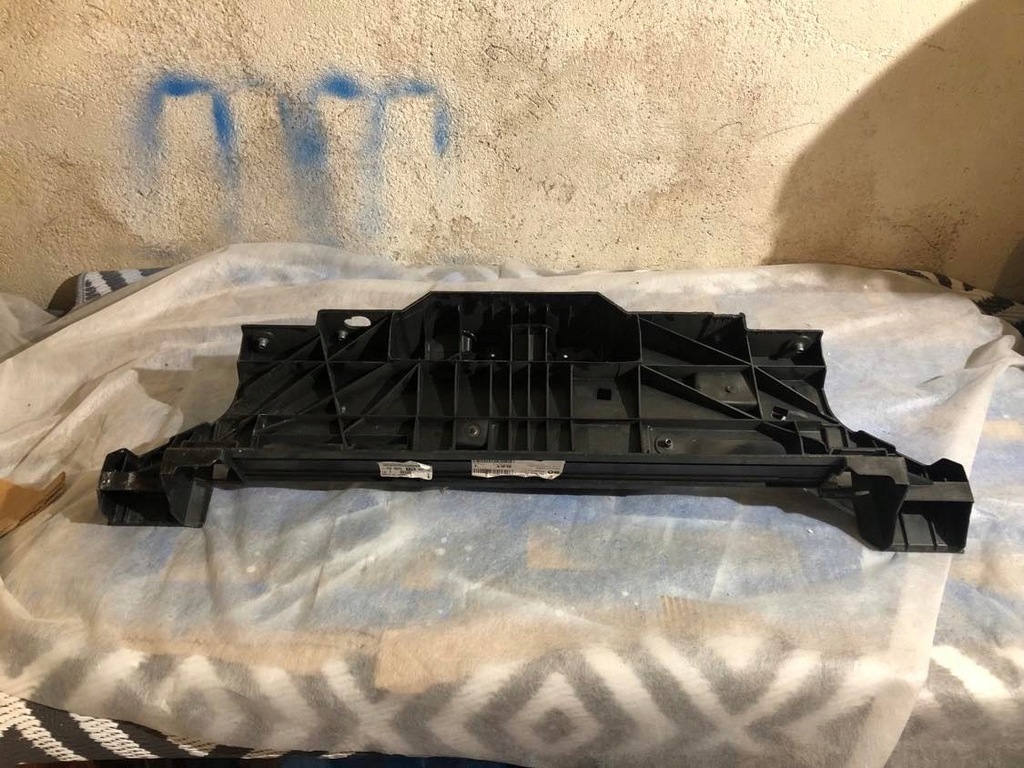 WZMOCNIENIE PAS PRZEDNI PEUGEOT PARTNER RIFTER - 12868209420 ...