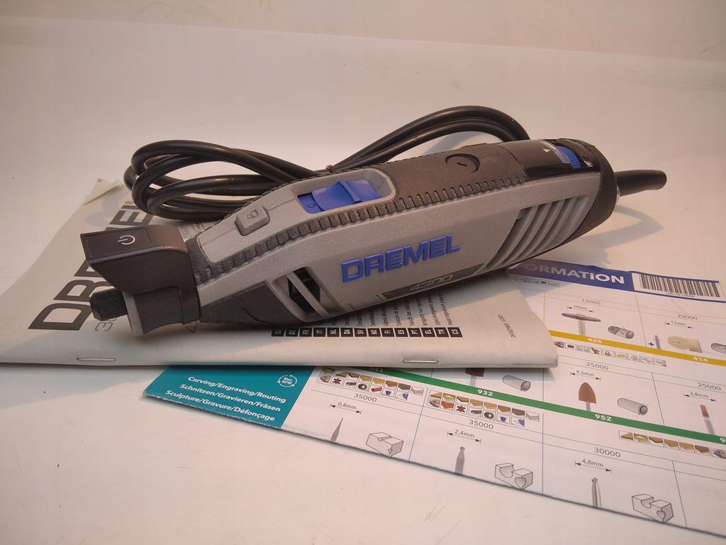 DREMEL 4300 MINI SZLIFIERKA PROSTA FREZARKA - 12114794959 - oficjalne ... DREMEL 4300 MINI SZLIFIERKA PROSTA FREZARKA - 12114794959 - oficjalne ...