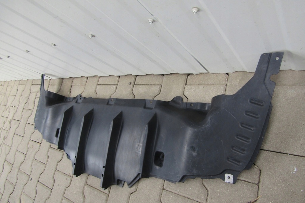 Płyta osłona zderzaka tył Mercedes CLA 118 AMG 19- - 12300203112 ...