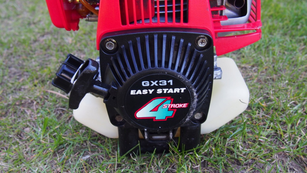 HONDA GX31 GX 31 KOSA WYKASZARKA SPALINOWA - 8009316467 - oficjalne ...