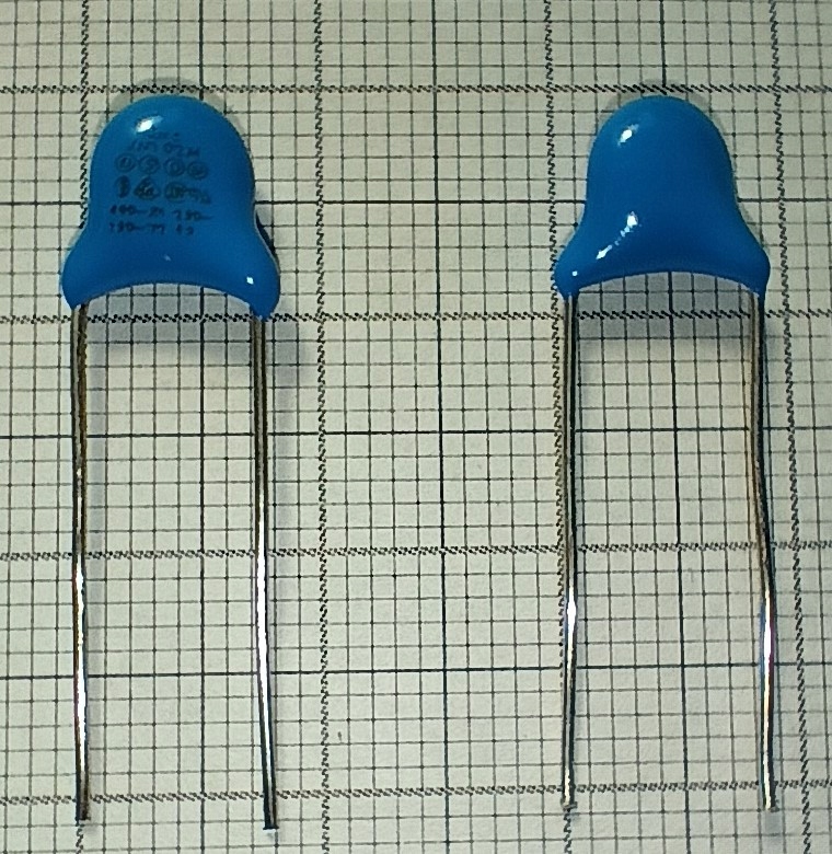 JN102M 250V~ 1nF Kondensator ceramiczny [10 szt.] - 13892376868 ...