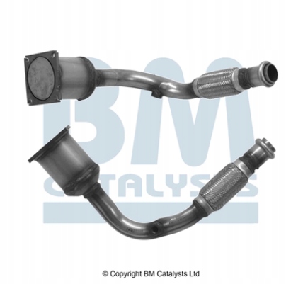 Katalizator CITROEN C-ELYSEE; PEUGEOT 301 1.6 11 - 10925433096 ...