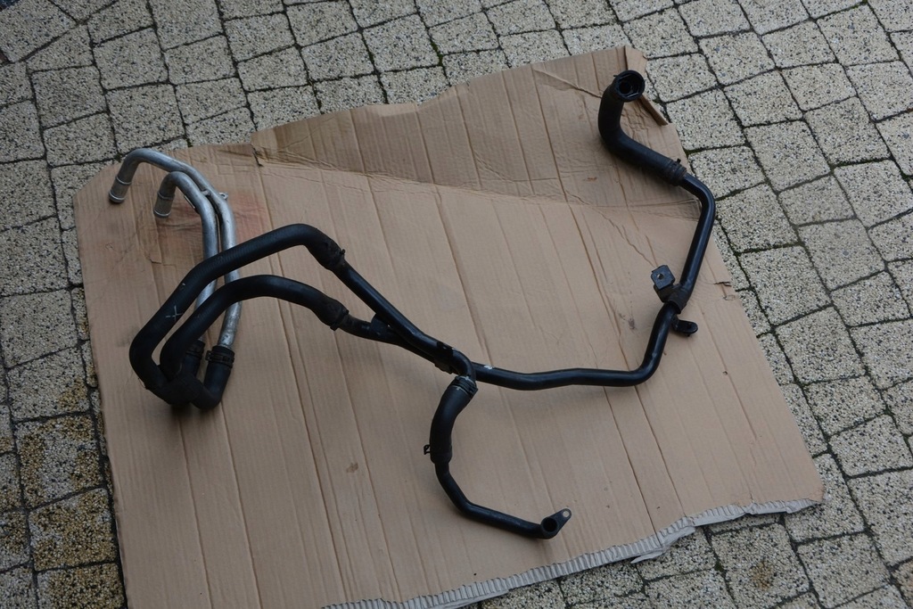 PRZEWÓD WĄŻ WODY AUDI Q7 3,0TDi 7L6121070BG - 8251878563 - oficjalne ...