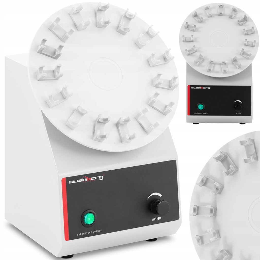 Wytrząsarka laboratoryjna mieszadło obrotowe rotaP - 12685819705 ...