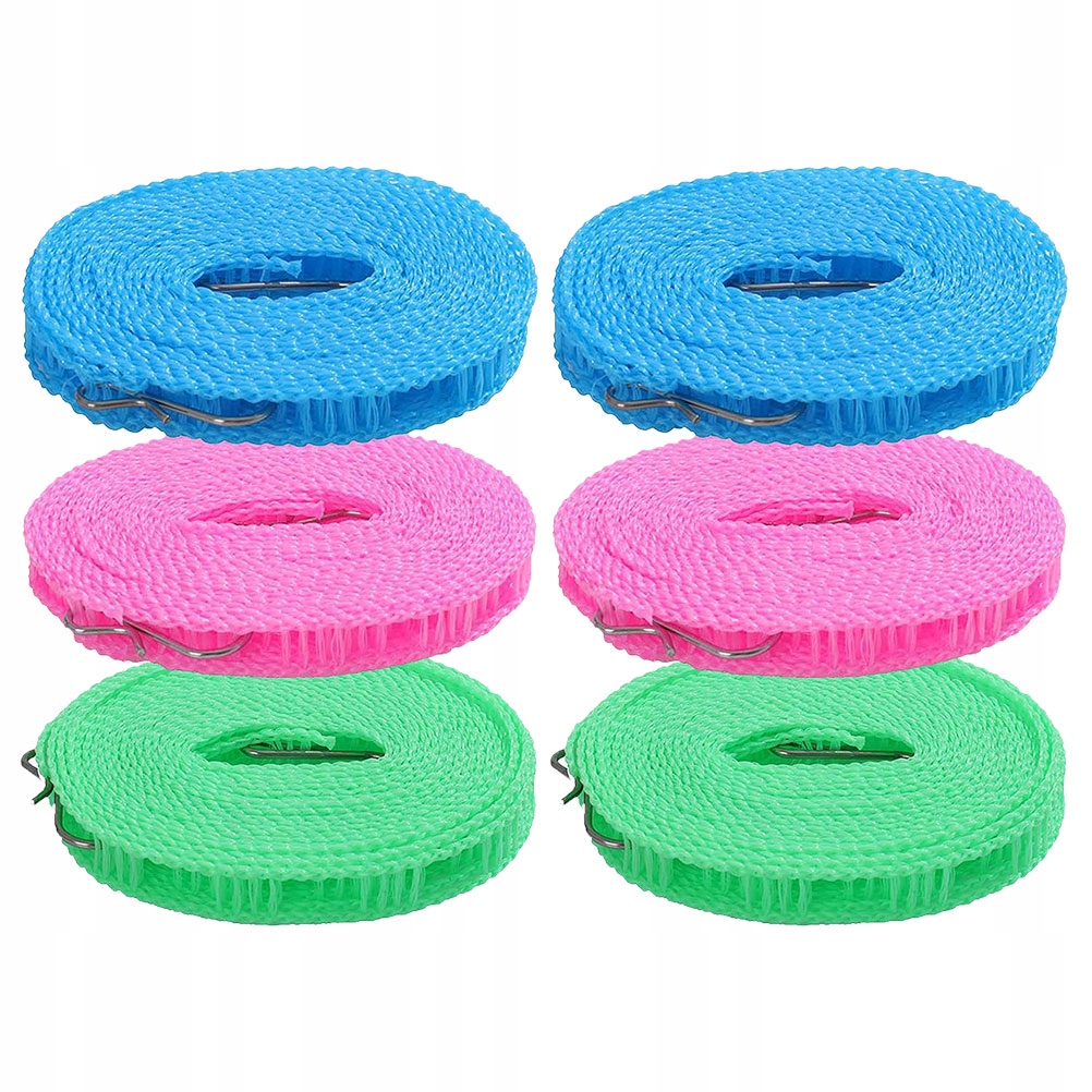 Foldable Hangers Hanging String Laundry Drying - 14545009572 ...