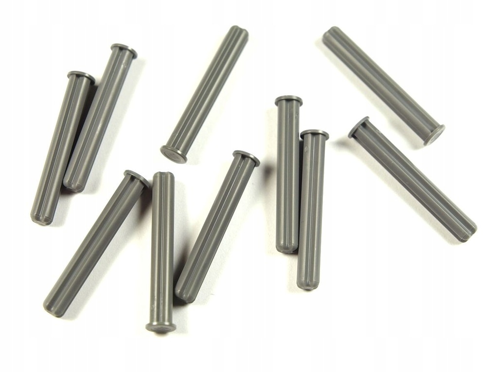 Oś 4 ze stopem LEGO Technic 10szt. 87083 4560177 - 10781867384 ...