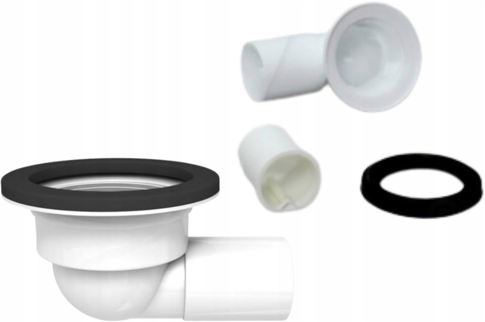 Syfon PURUS suchy do brodzika niski PUM - 12192051210 - oficjalne ...