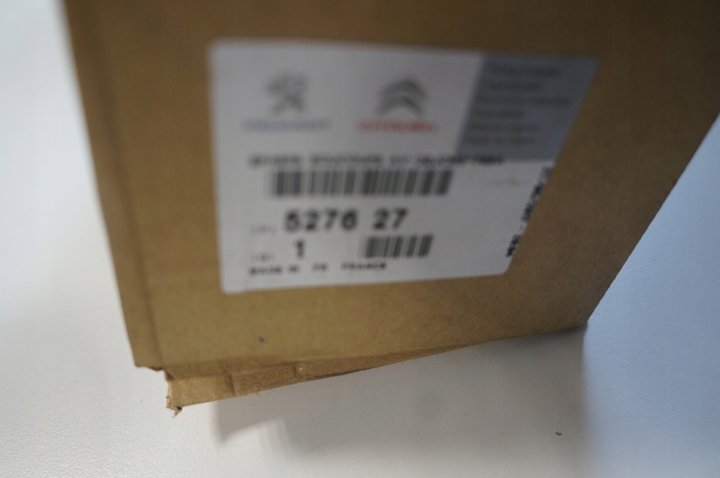 SFERA ZAWIESZENIA CITROEN C6,C5X7 NOWA ORYGINAŁ - 7761995795 ...