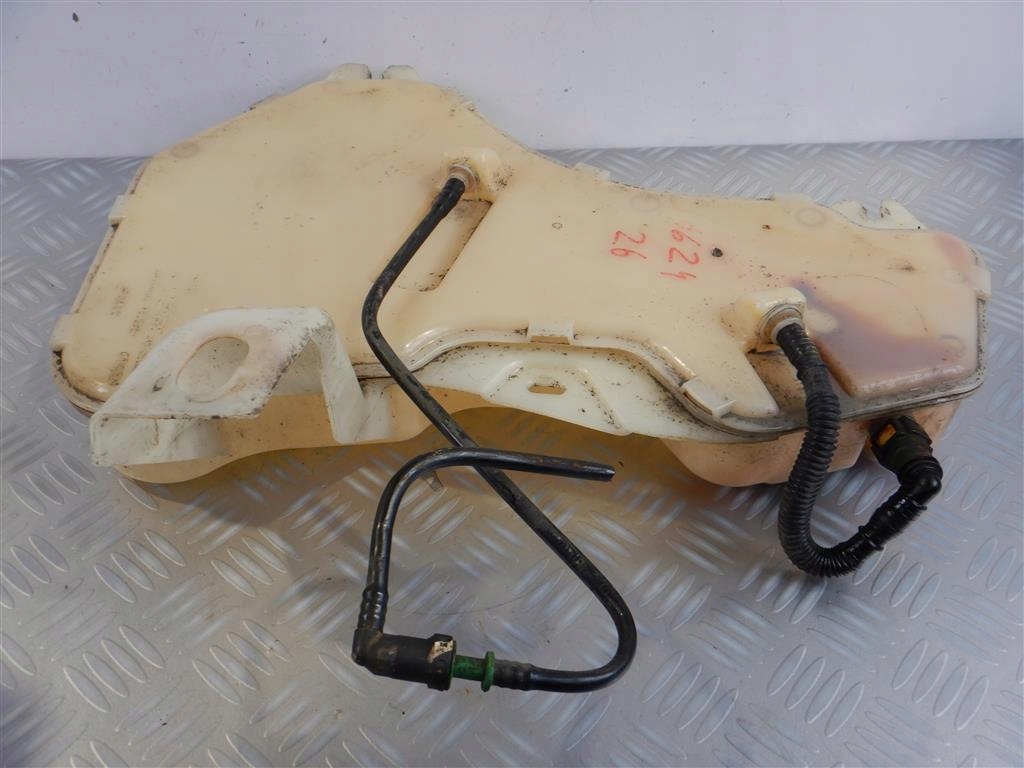 ZBIORNIK FAP DPF ZBIORNICZEK Citroen C5 2.2 HDI - 12961192012 ...