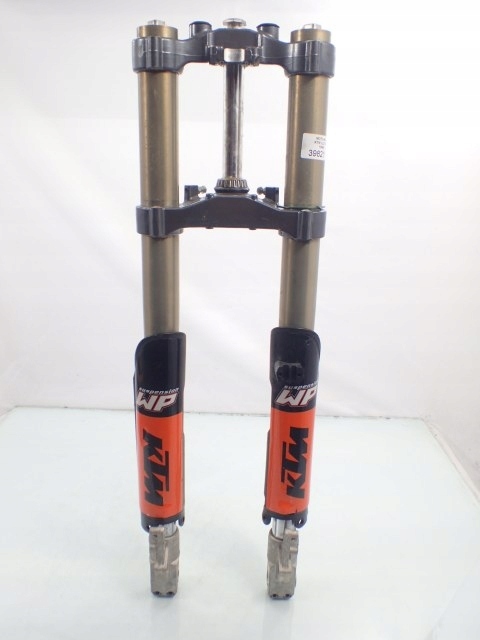 ZAWIESZENIE PRZÓD PÓŁKI LAGI KTM LC2 125 99r 2T SM - 7601849852 ...