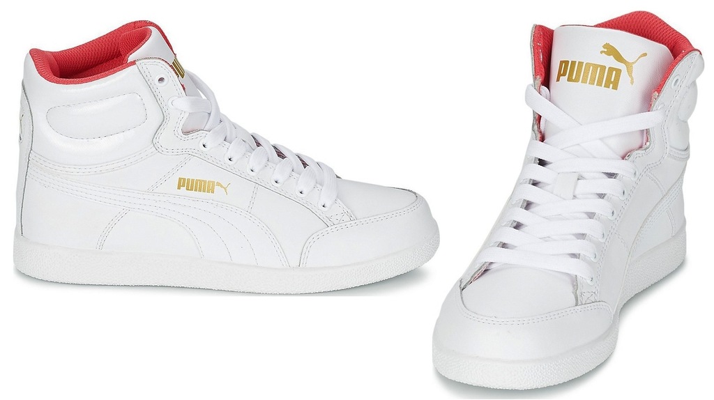 BUTY PUMA IKAZ MID S VULC 1948 REBOUND GLYDE 31,5 - 6567143037 ...