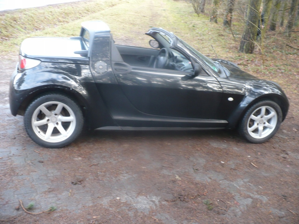 SMART ROADSTER DACH LINKI PROWADNICE KOMPLET - 15264960185 - oficjalne ...