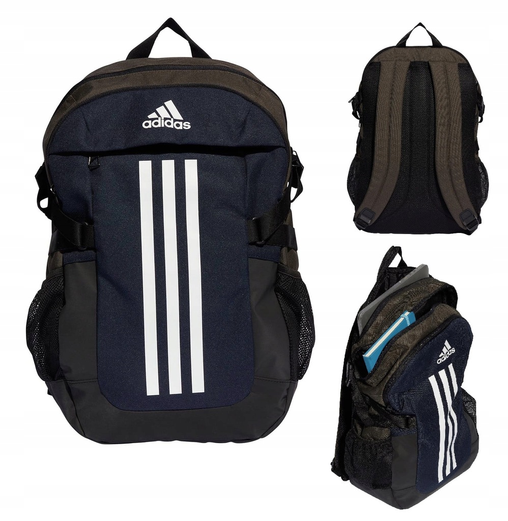 Plecak Szkolny Wielokomorowy ADIDAS 23L IK4352 - 14033898462 ...
