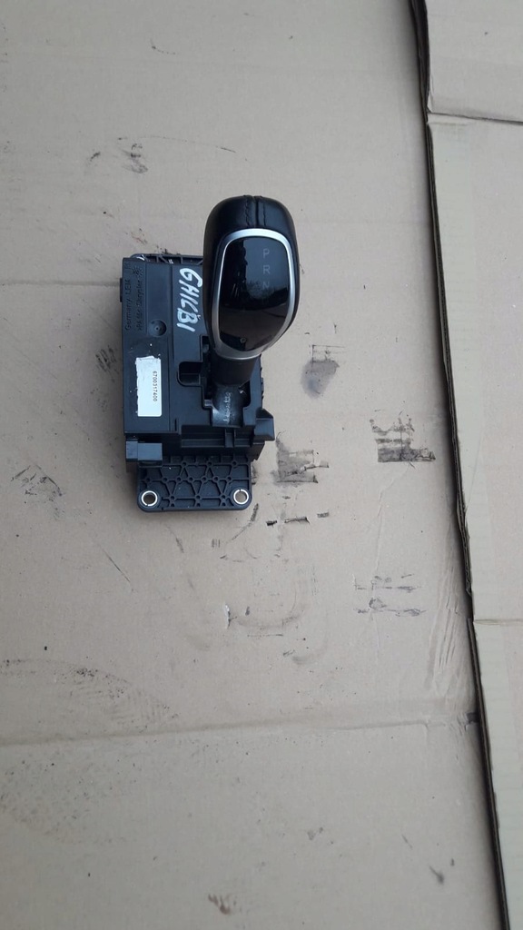 MASERATI GHIBLI 6700317400 WYBIERAK ZMIANY BIEGÓW - 13228709931 ...