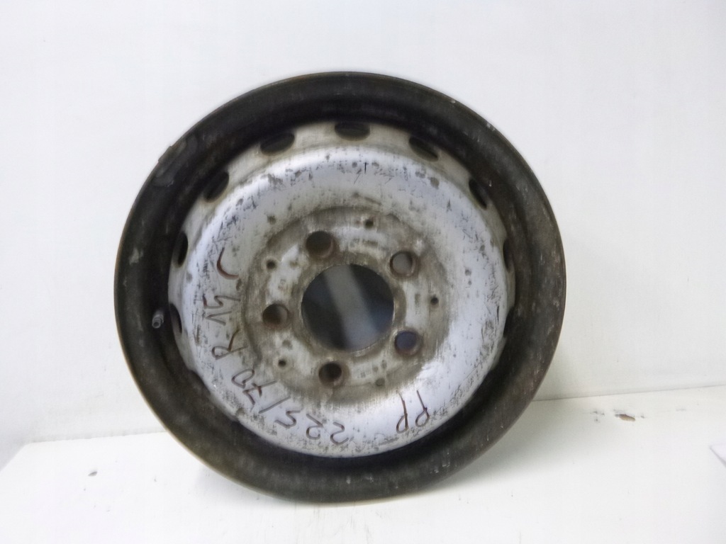 Felga Stalowa MB Sprinter 312D W903 15" ET83 - 12146215041 - oficjalne ...