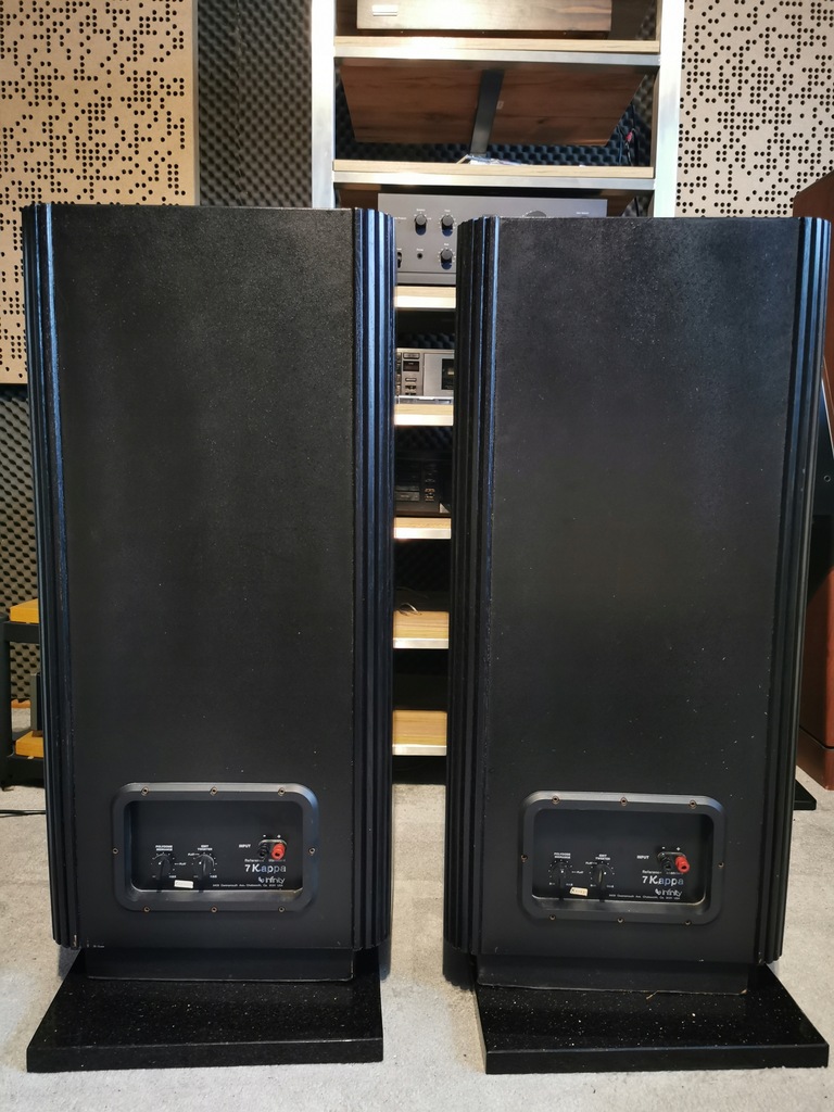 Kolumny Infinity Kappa 7 nowe polydome - 12944385274 - oficjalne ...