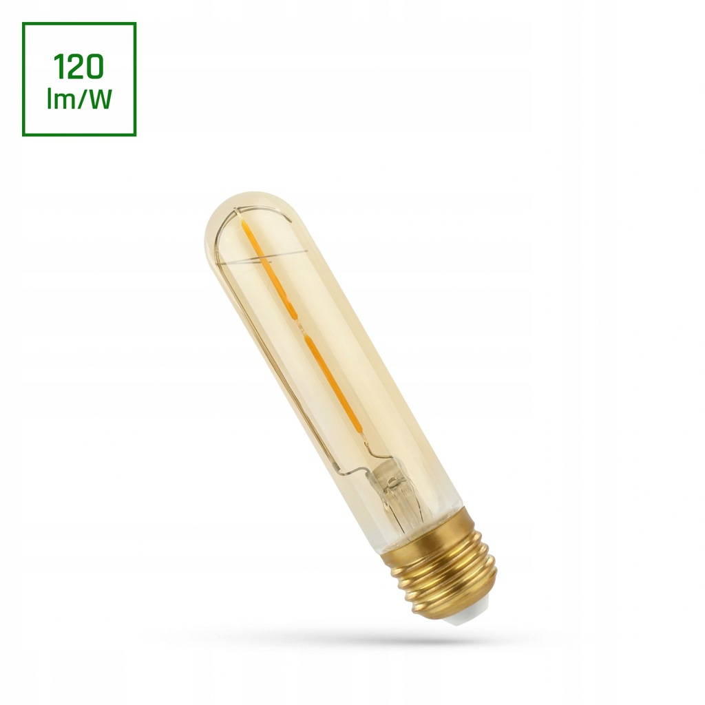 Żarówka Filament LED T30 E27 2W Edison HIT - 9203143302 - oficjalne ...