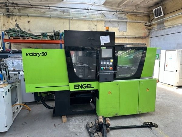 Wtryskarka Engel Victory 200/50 Focus, 50 ton - 14236775990 - oficjalne ...