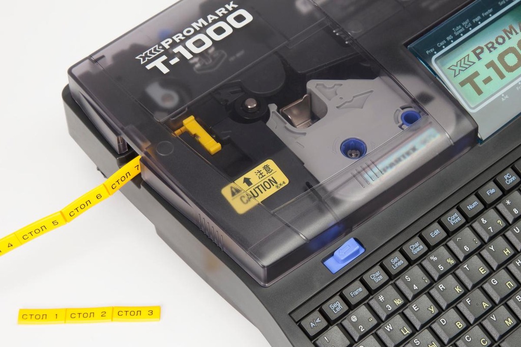 DRUKARKA TERMOTRANSFEROWA PROMARK T-1000 - 8826489918 - oficjalne ...