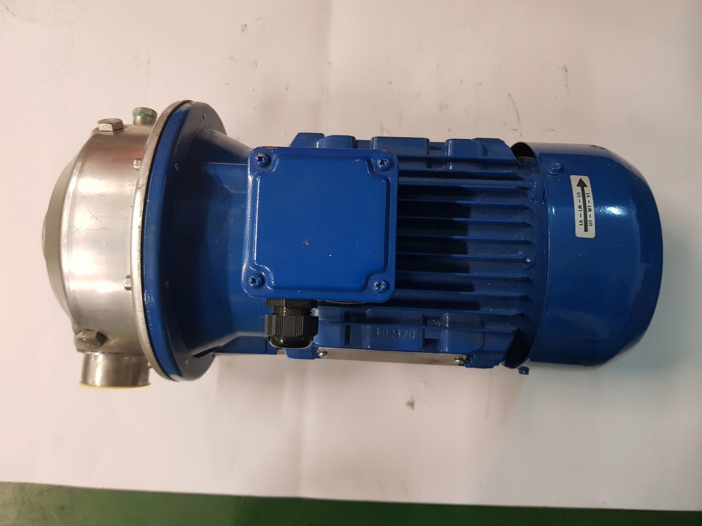 Pompa odśrodkowa Lowara PLM90BG/322 E3 2,2Kw - 12091577794 - oficjalne ...