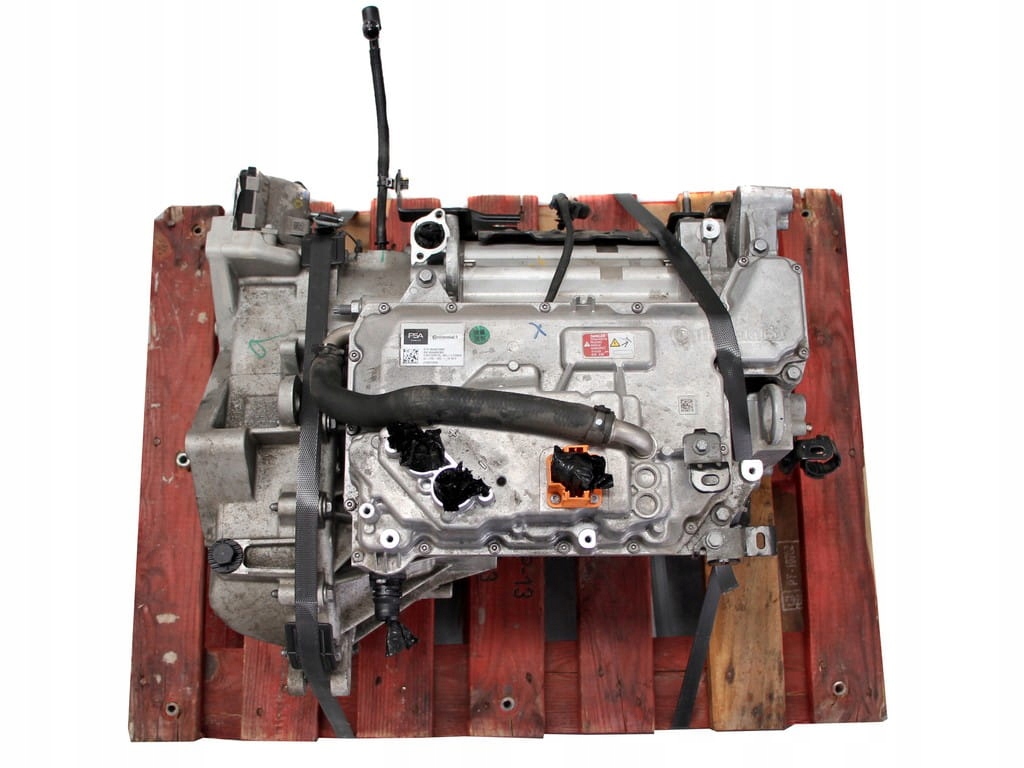 SILNIK ELEKTRYCZNY ZKX ZK01 REDUKTOR OPEL CORSA-E - 13115449120 ...