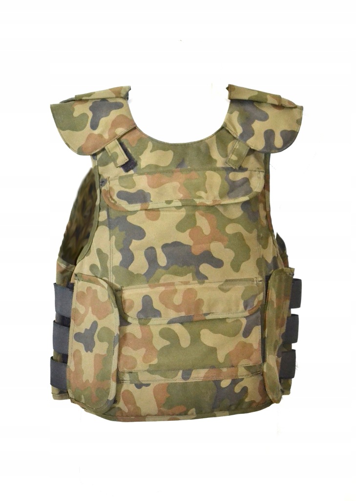 Kamizelka taktyczna KLV LUBAWA WP - 10703357261 - oficjalne archiwum ...